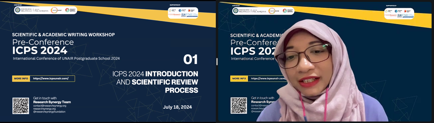 Sess. 1 - Research Synergy Foundation