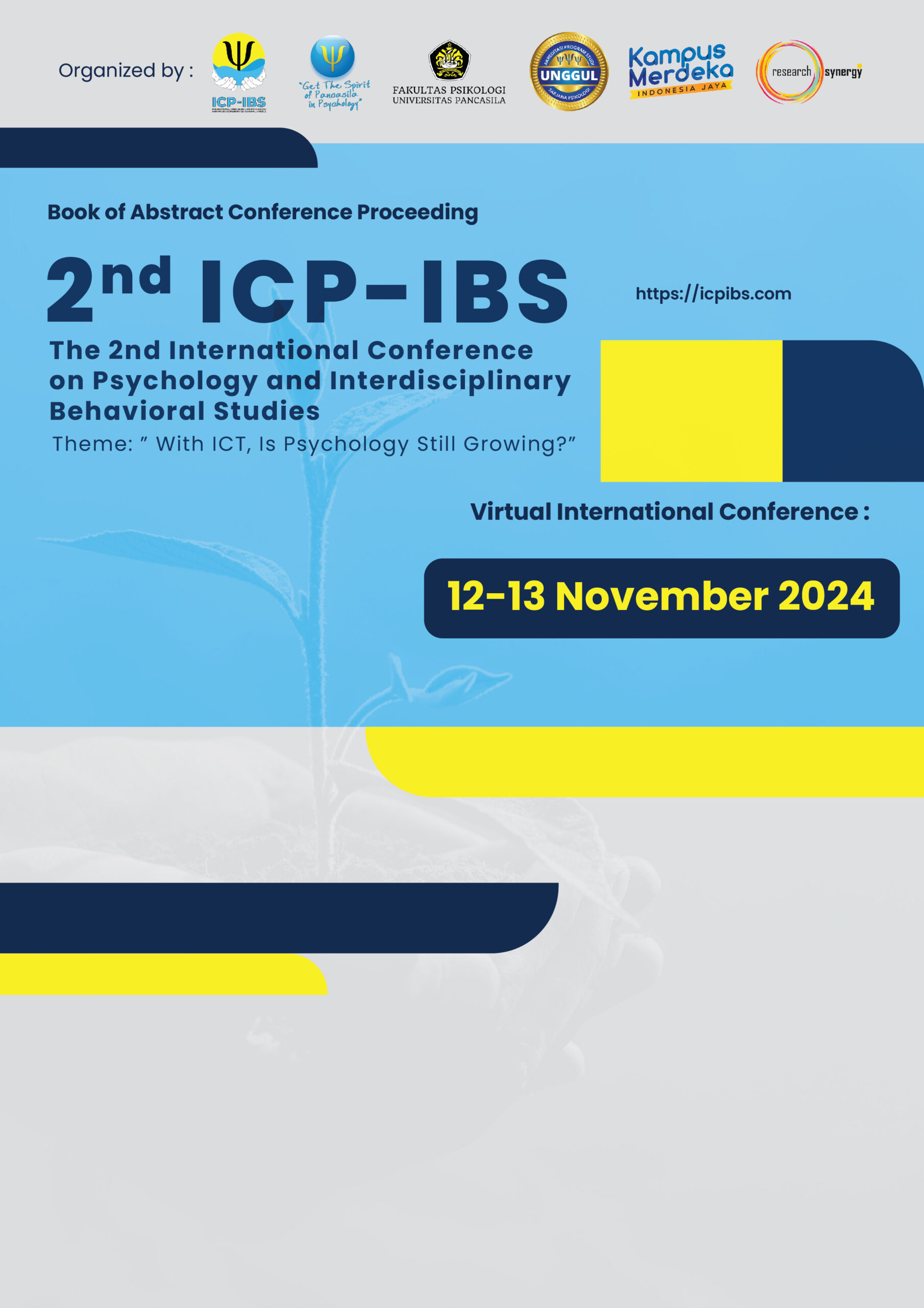 Book of Abstract Conference Proceeding of 2nd International Conference ...